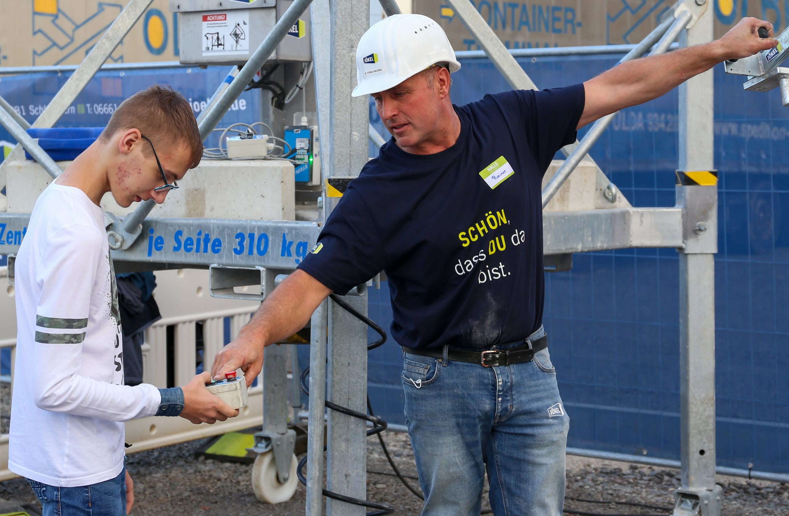 Wie dieser Betrieb Mitarbeiter und Jurys begeistert - dhz.net