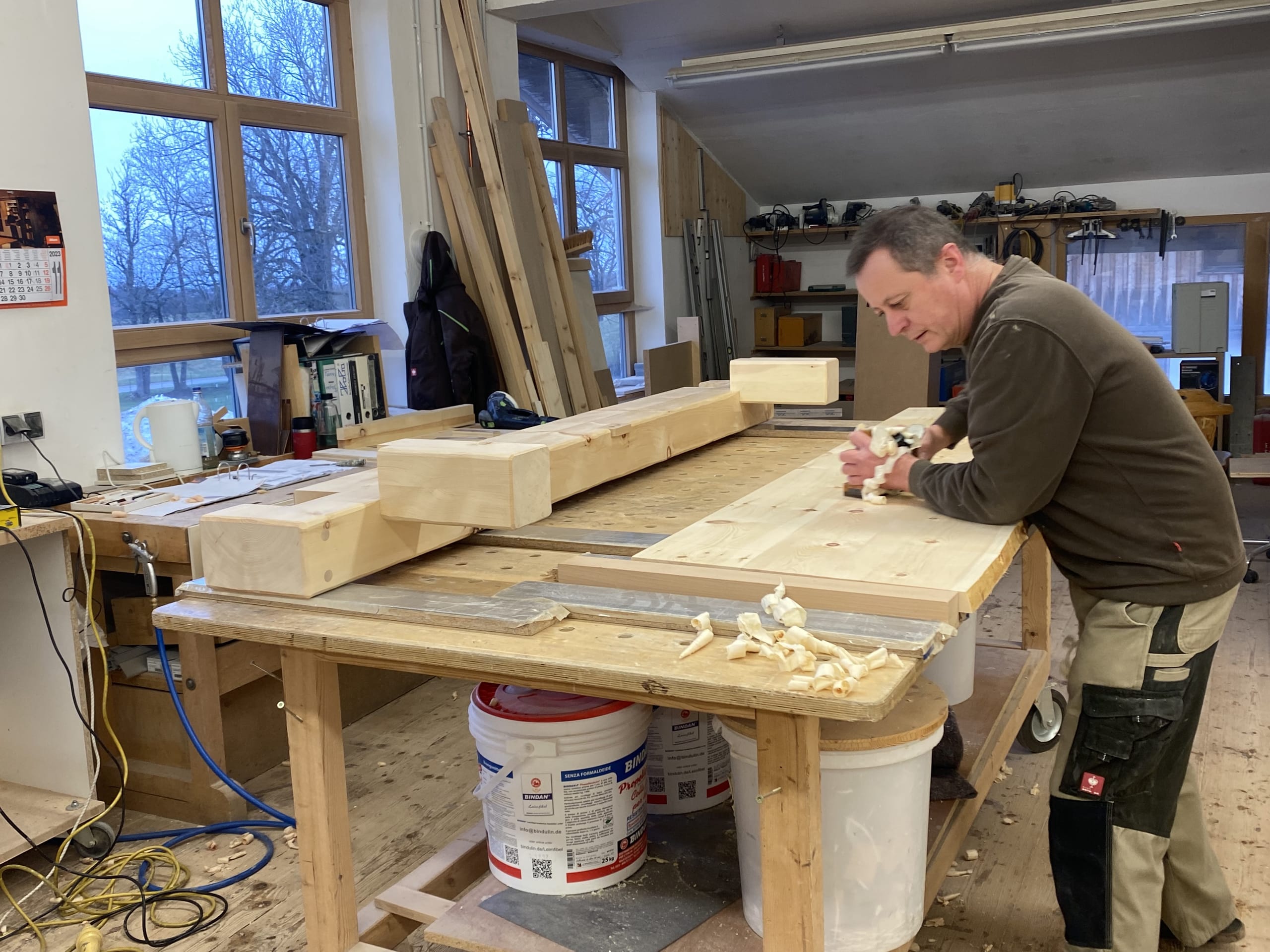 Wo das Zirbenholz für schöne Träume sorgt - dhz.net