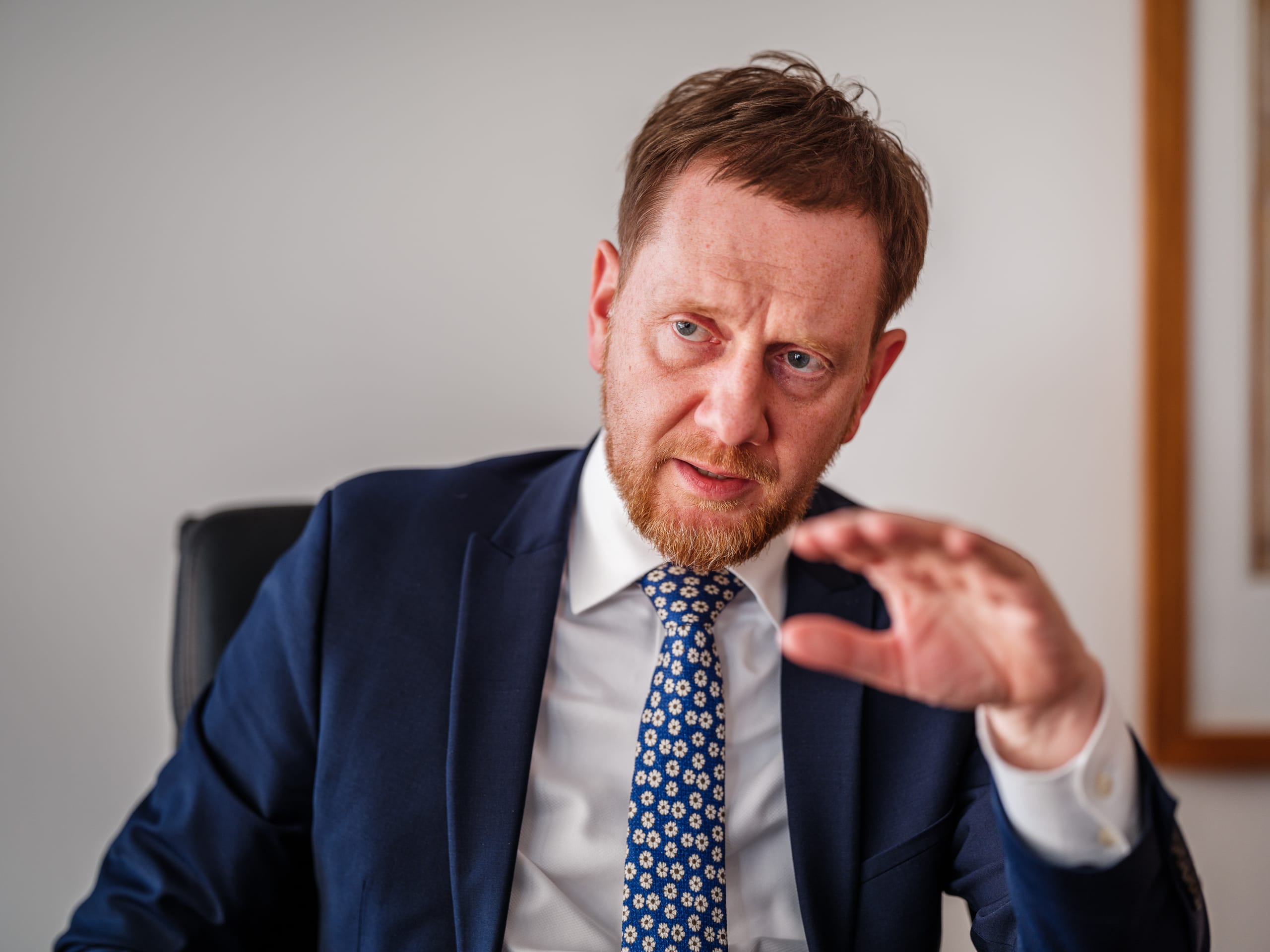 "Der übergriffige Staat will einfach alles regeln" - dhz.net