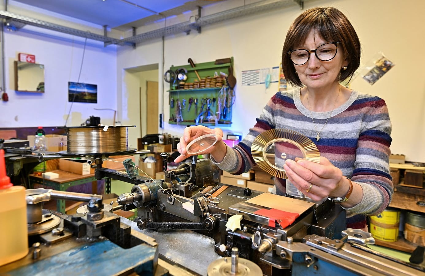 Zu Besuch in der Region, wo Bürsten und Besen herkommen - dhz.net