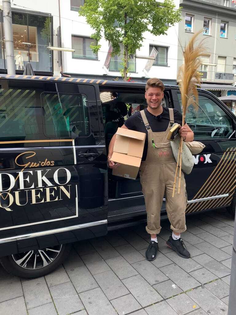 Tom Klein: Vom Problemschüler zum Raumgestalter und TV-Gesicht - dhz.net