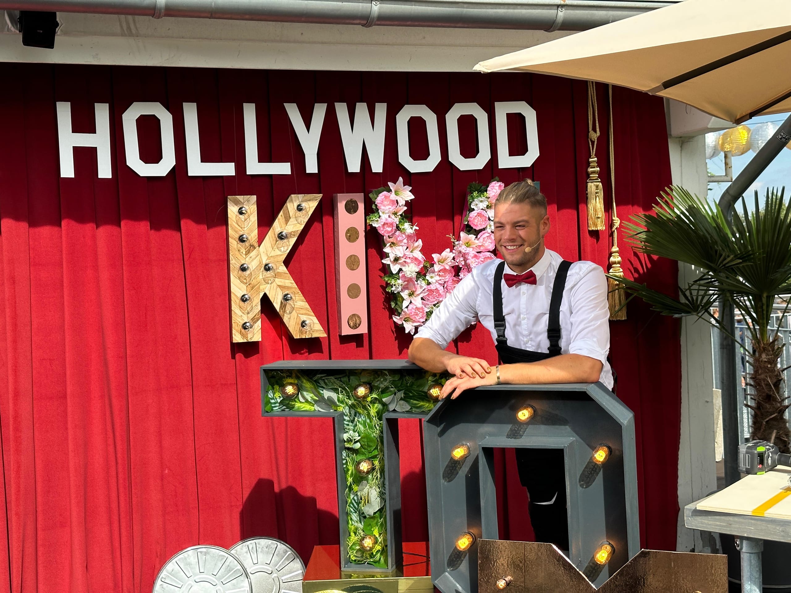 Tom Klein: Vom Problemschüler zum Raumgestalter und TV-Gesicht - dhz.net