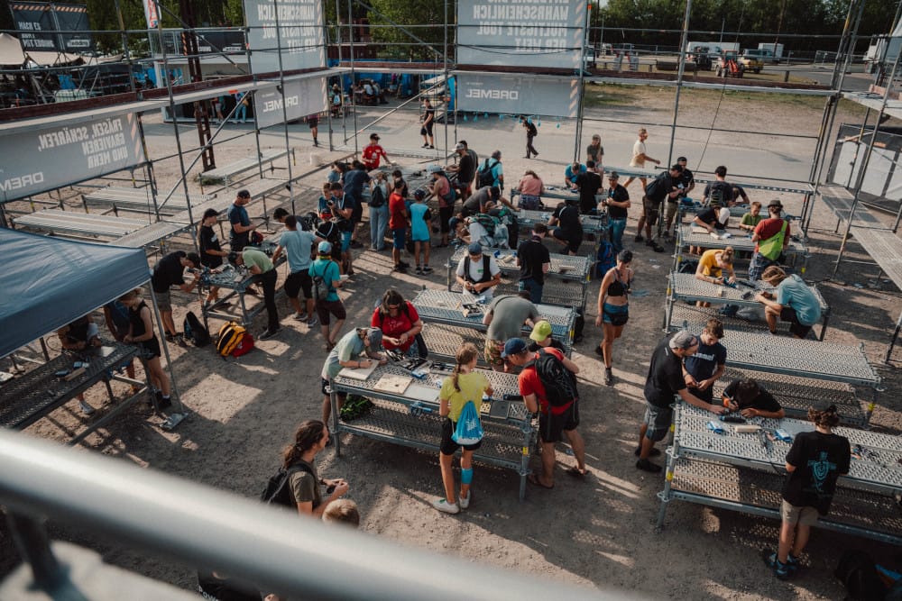 Nicht nur Musik: Dieses Festival begeistert fürs Handwerk - dhz.net