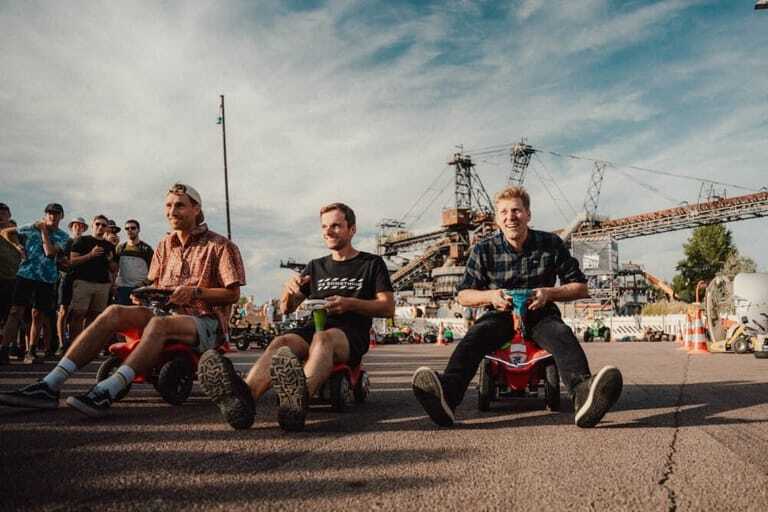 Macher Festival: So war das "erste deutsche DIY-Festival" - dhz.net