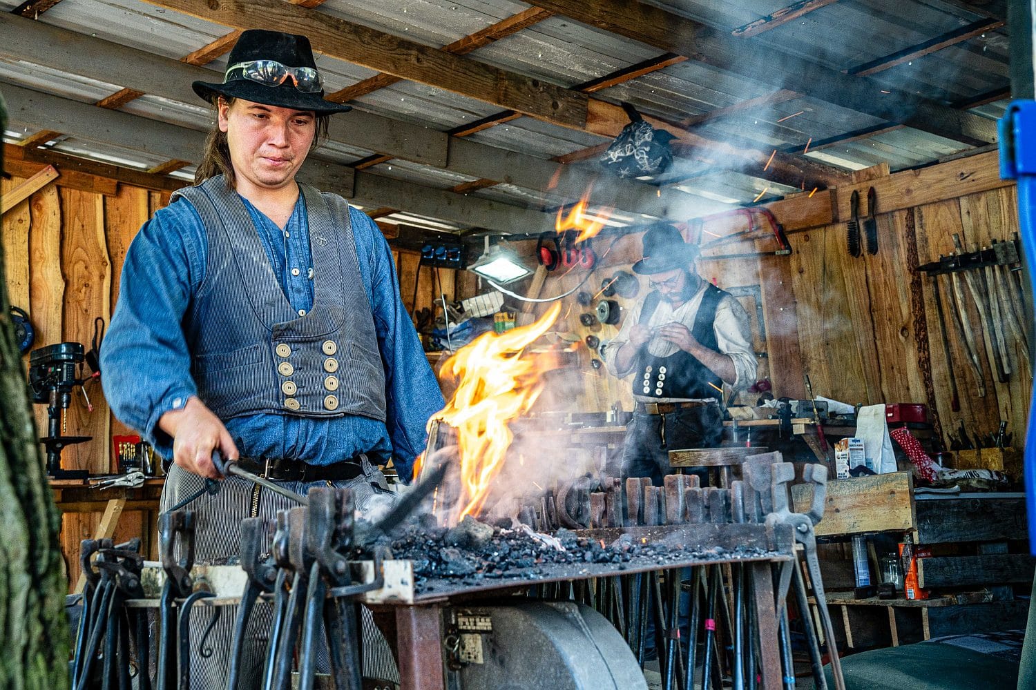 Auf der Walz: Wo Wandergesellen den Sommer verbringen - dhz.net