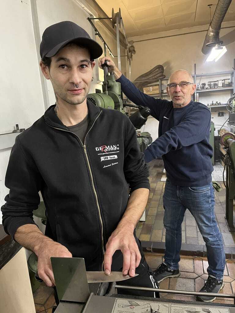 Wenn die Betriebsnachfolge zum Glücksfall wird - dhz.net