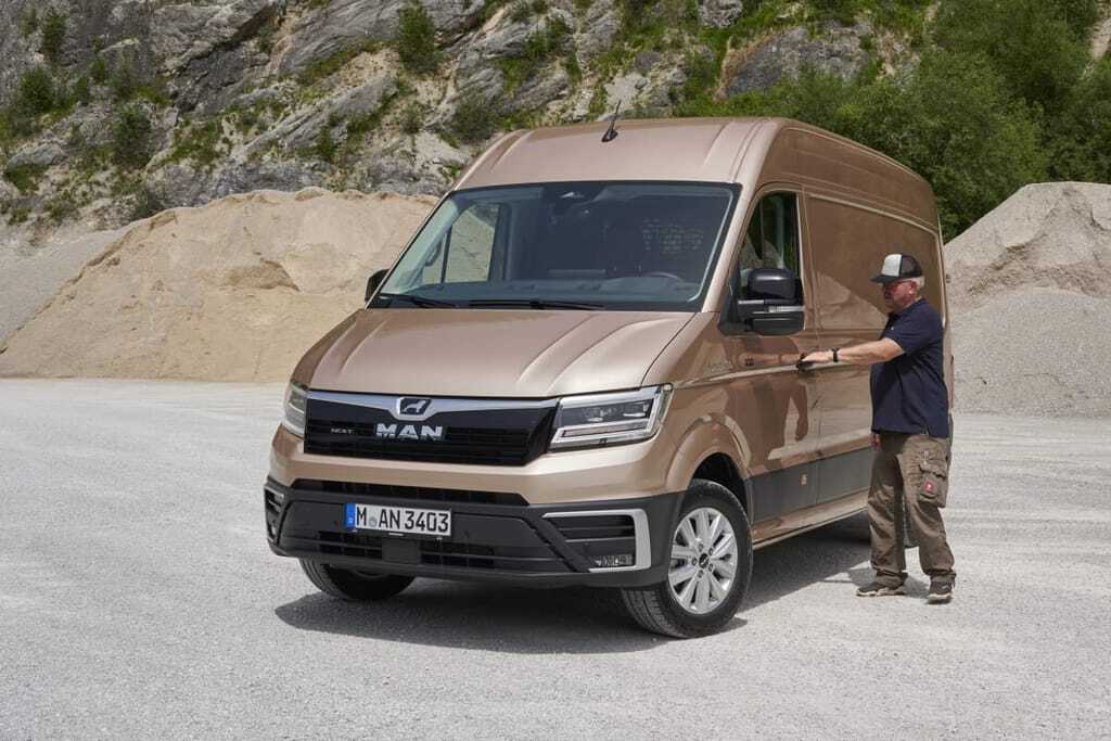 MAN stellt TGE auf eine neue Stufe - dhz.net