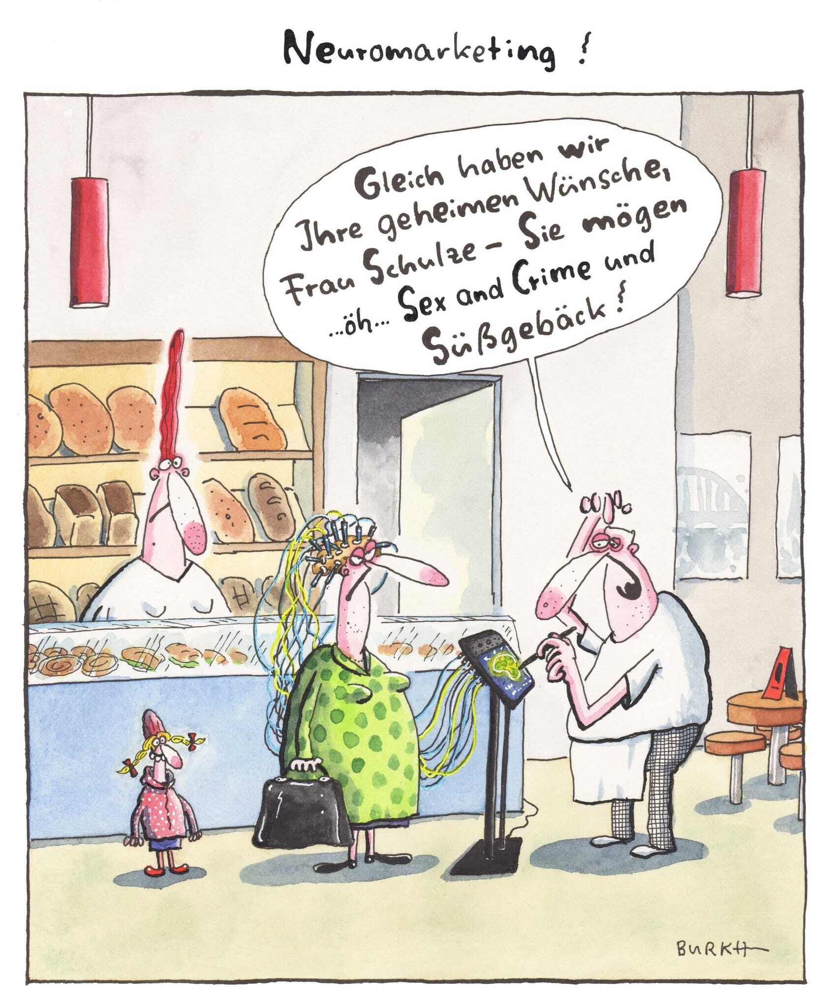 10 Karikaturen und Cartoons zu Handwerk und KI - dhz.net