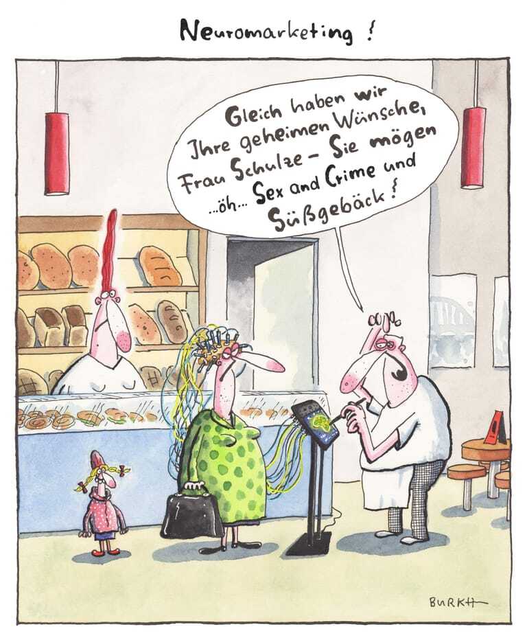 10 Karikaturen und Cartoons zu Handwerk und KI - dhz.net