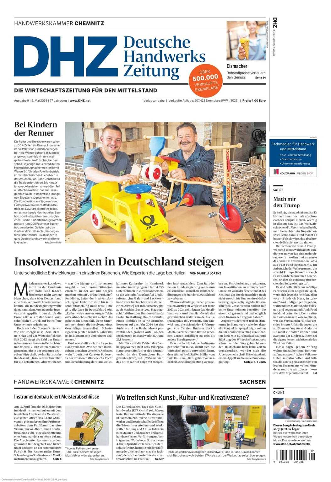 Energetische Sanierung: Neue Musterbescheinigung 2025 - dhz.net