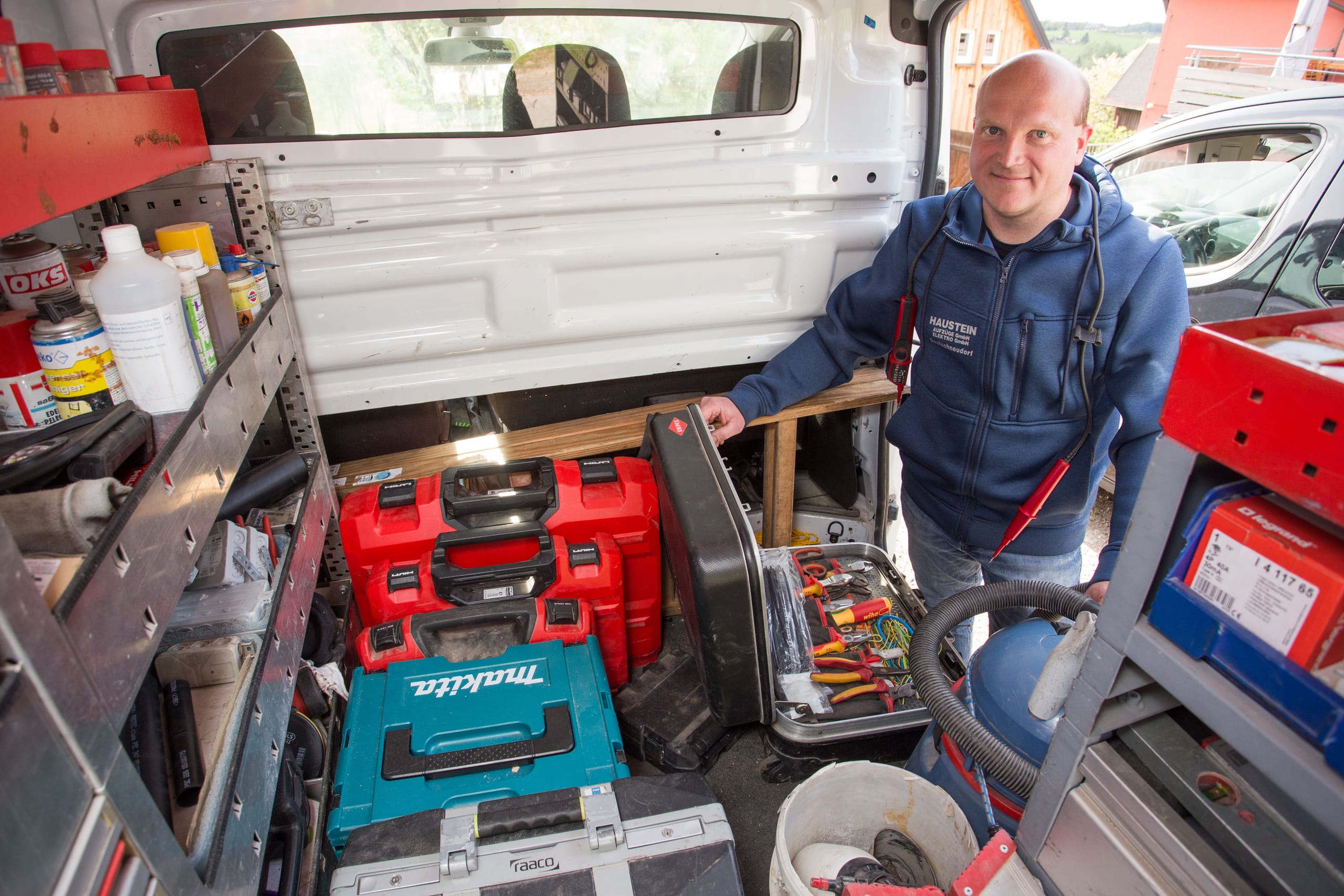 Durchgebissen – vom "Quali" bis zum Meister - dhz.net