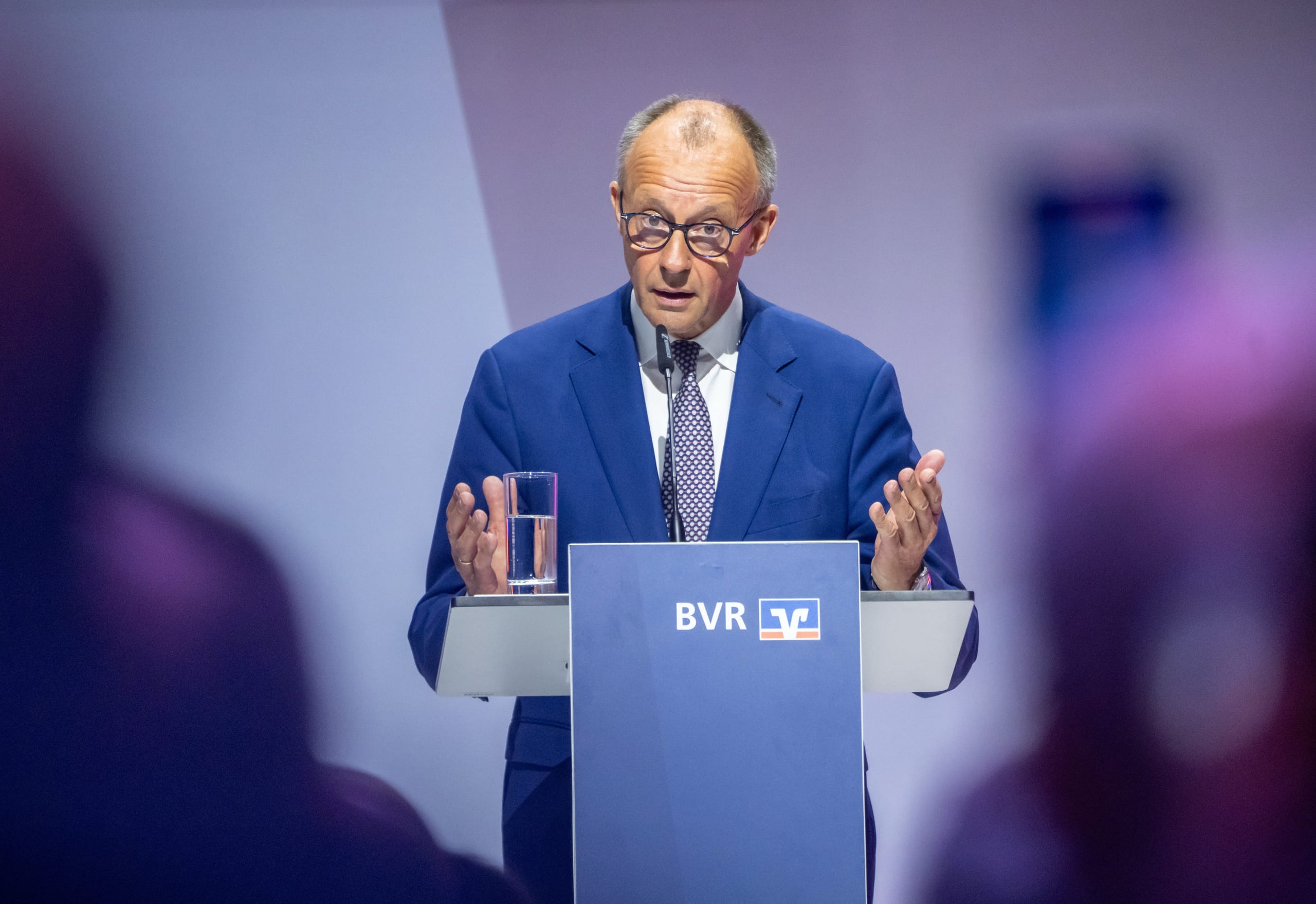 Merz gegen EU-Einlagensicherung - dhz.net