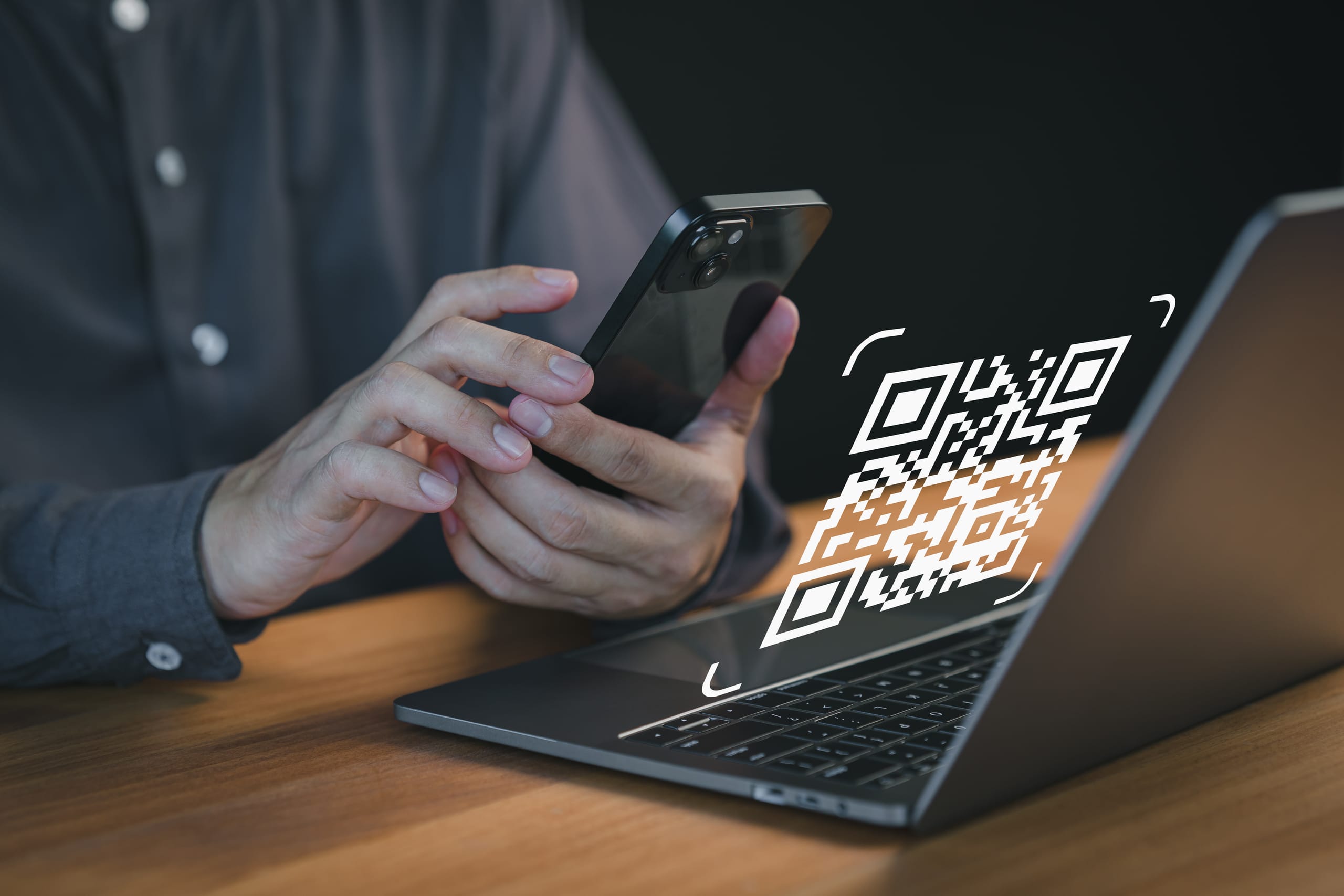 "Quishing": QR-Codes vor dem Scannen prüfen - dhz.net
