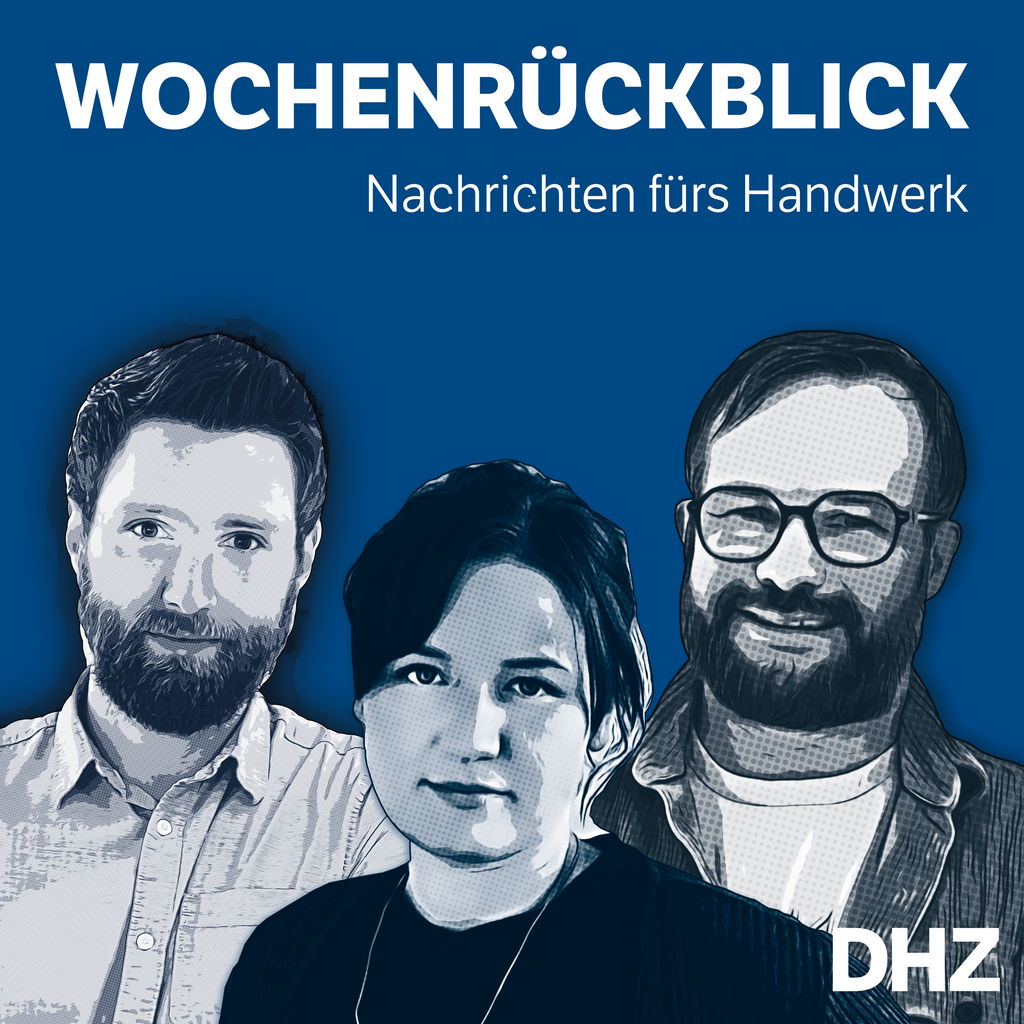 Blick in die Branchen: So geht es dem Handwerk - dhz.net