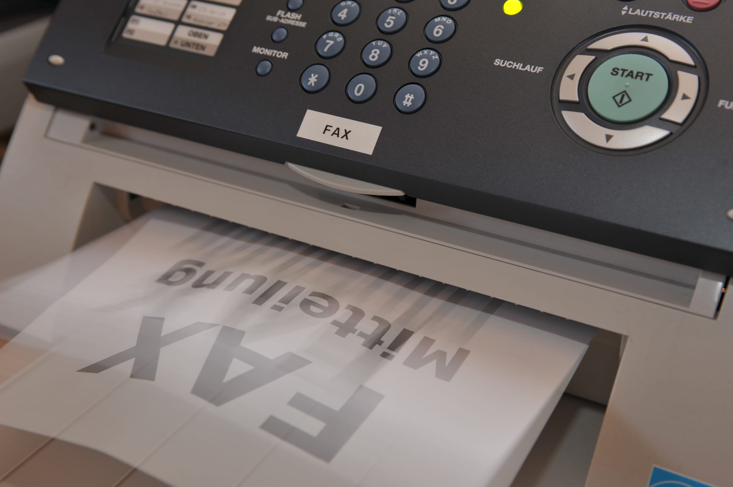 Was Handwerker am Fax lieben – und ob es wirklich sicherer ist - dhz.net